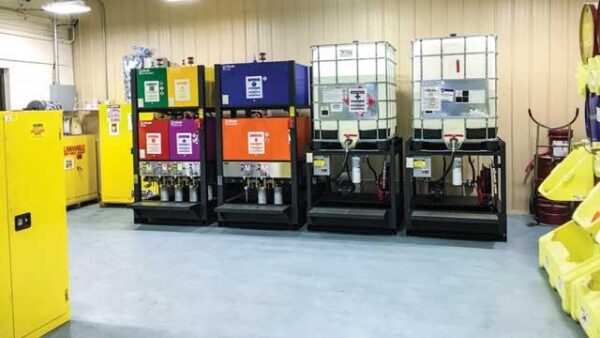 10 Ways to Improve Lubricant Storage and Handling | OilSafe Lubrication Management