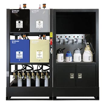 Lube Room Designer | Optimize Your Lubrication Management System