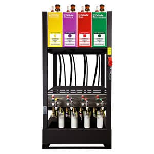 Lube Room Designer | Optimize Your Lubrication Management System