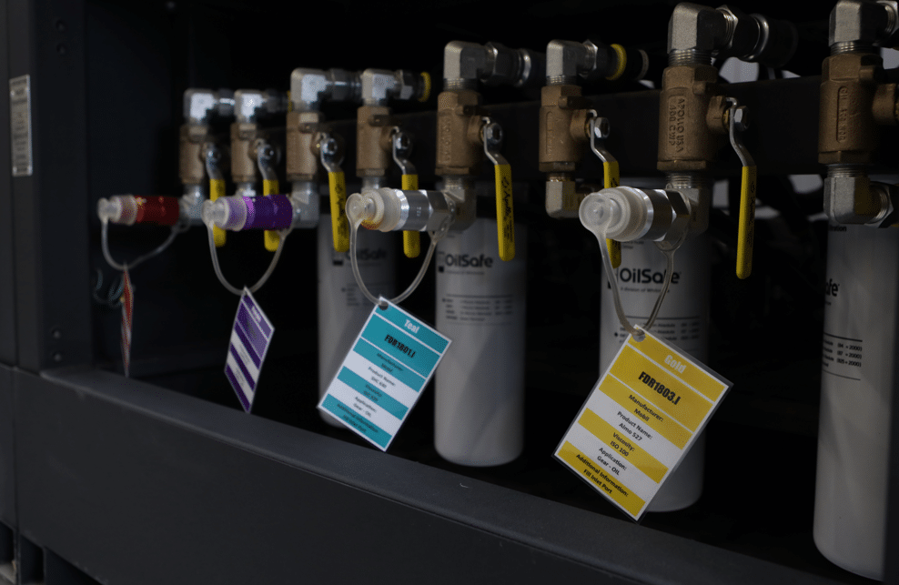 Nutrien Named Lube Room Challenge Winner | OilSafe Lubrication Management