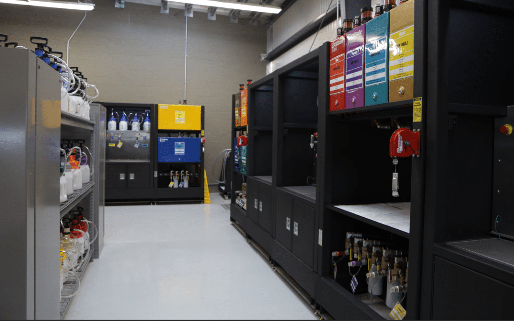 Nutrien Named Lube Room Challenge Winner | OilSafe Lubrication Management