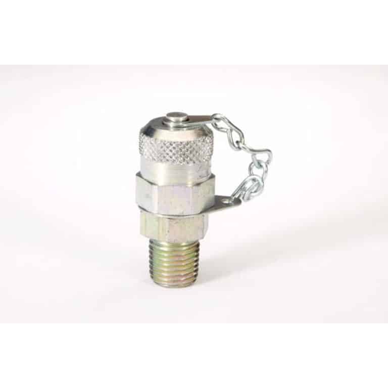 Oil Sample Ports - Contamination Control - Breather Adapters