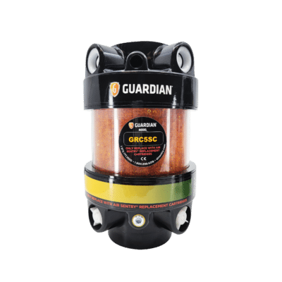 Guardian Series Dessicant Breathers - Contamination Control