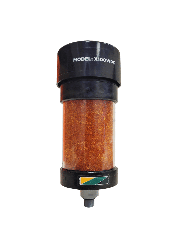 Multi-Thread Adapters - Contamination Control - Breather Adapters