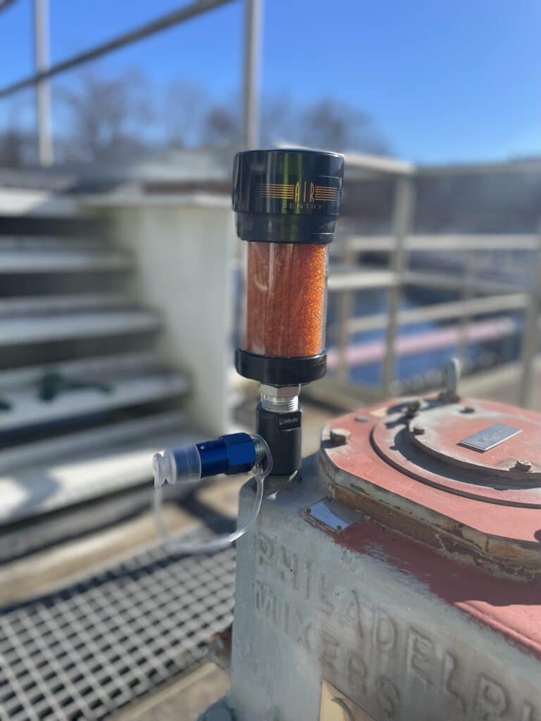 Gearbox Adapter Kit - Contamination Control - Breather Adapters