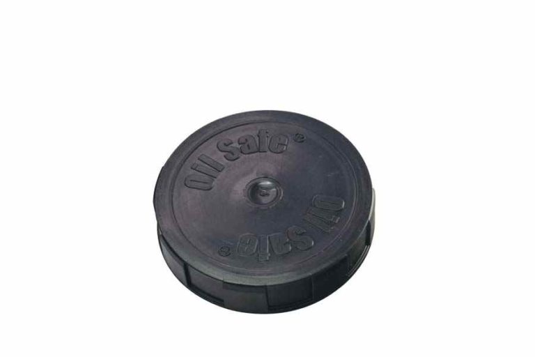 Utility Lid Cap - Lubrication Management - Oil Transfer Equipment