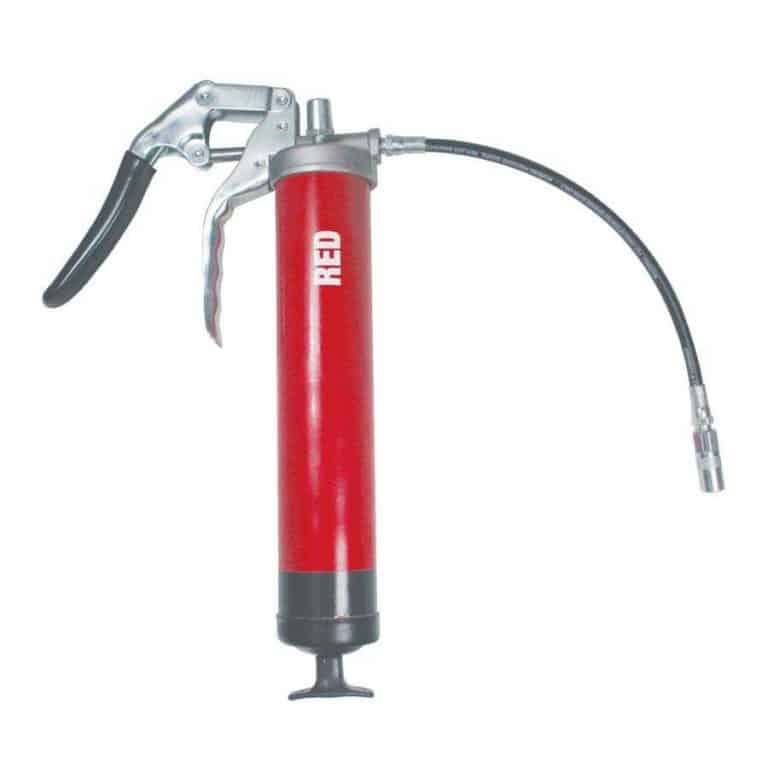 Steel Body Grease Gun w/ Pistol Grip - Lubrication Management