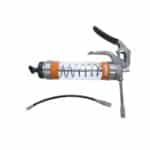 Clear Body Grease Gun w/ Pistol Grip - Lubrication Management