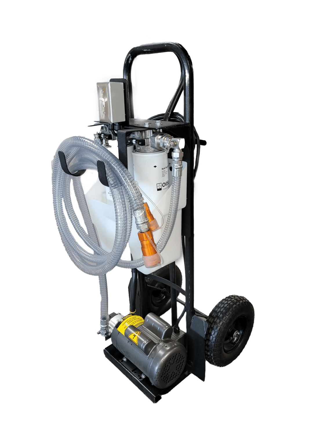 Filtration Units - Portable & Stationary | Contamination Control