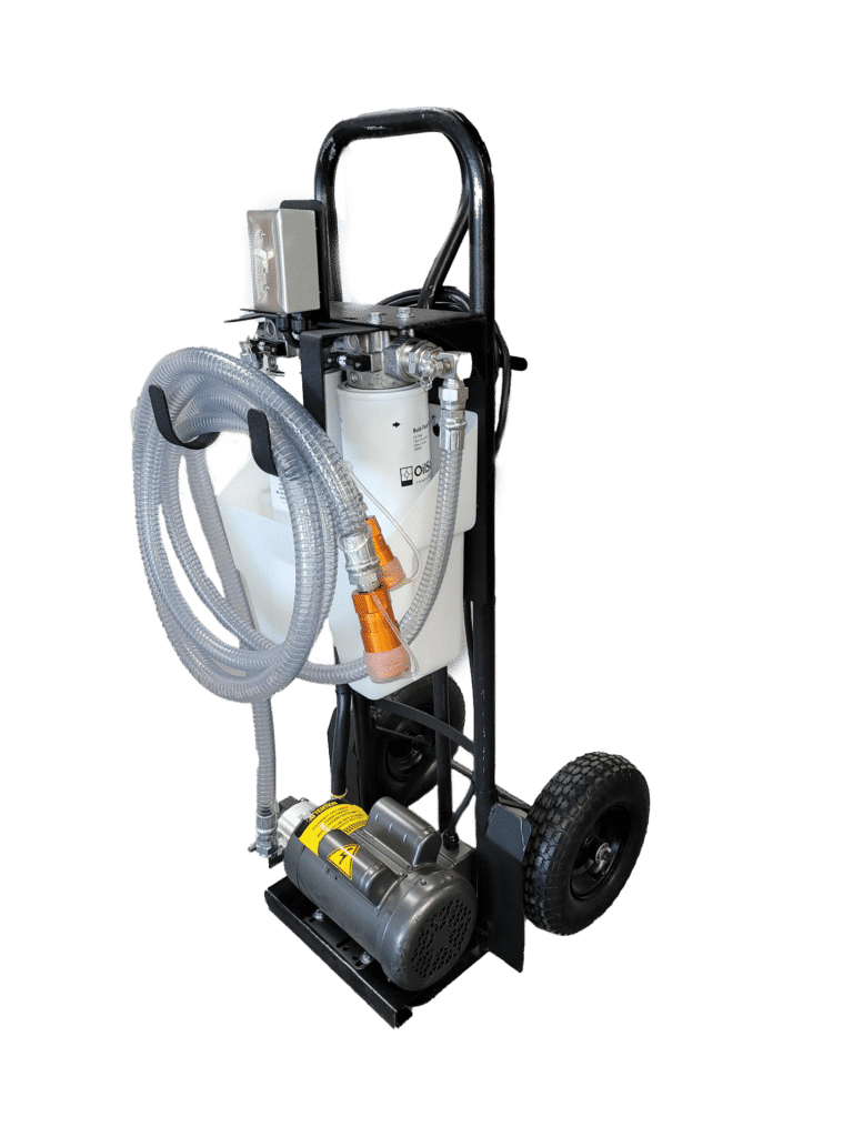 Filtration Units - Portable & Stationary | Contamination Control