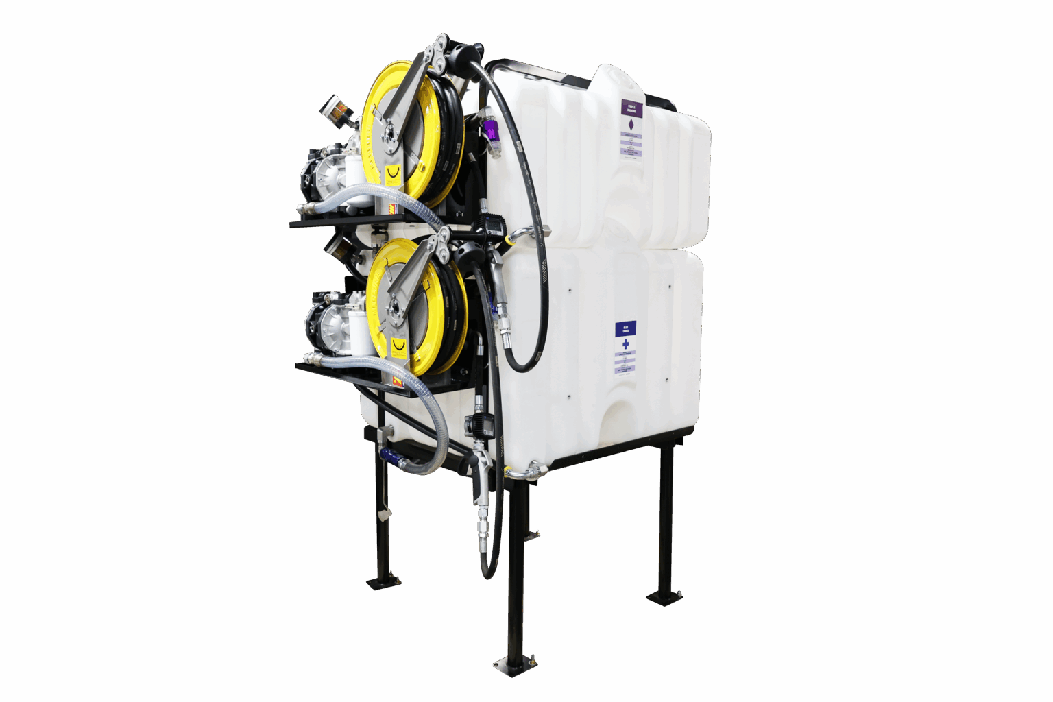 PolySystem™ | OilSafe Lubrication Management