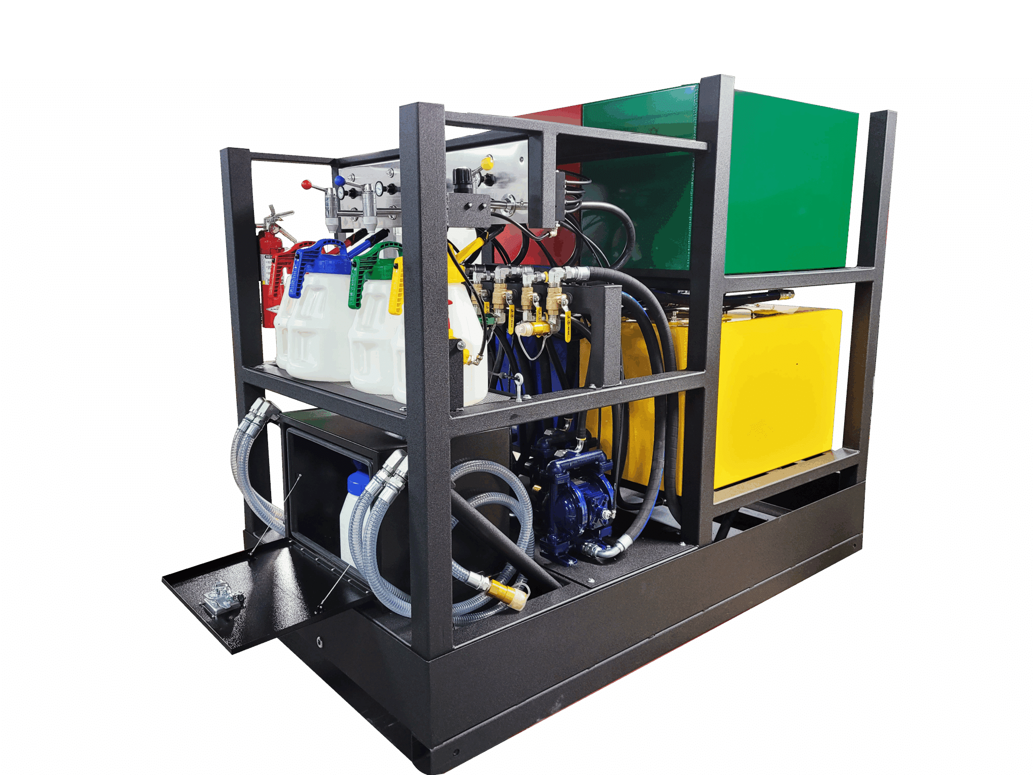 QuadCon™ | OilSafe Lubrication Management