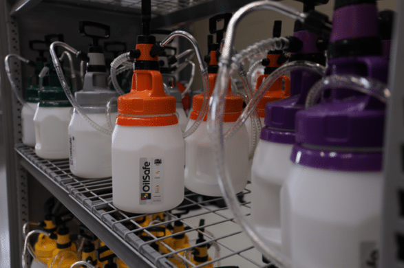 Lubricant Storage - Don’t Miss Your Opportunities to Improve | OilSafe ...