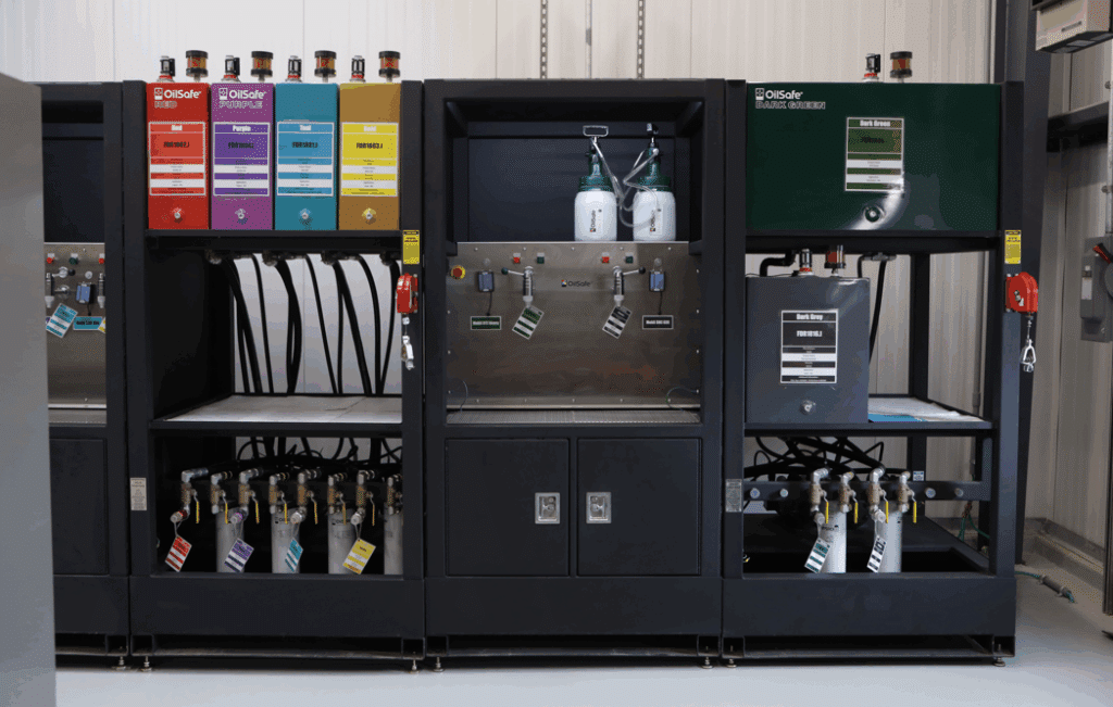 The Secrets for Implementing a Clean Lubricant Program | OilSafe ...