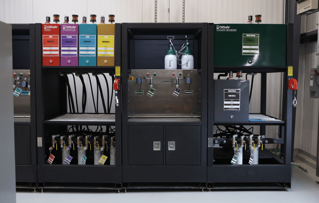 The Secrets for Implementing a Clean Lubricant Program | OilSafe ...