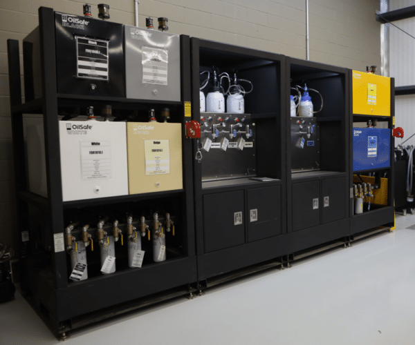 Lubricant Storage - Don’t Miss Your Opportunities to Improve | OilSafe ...