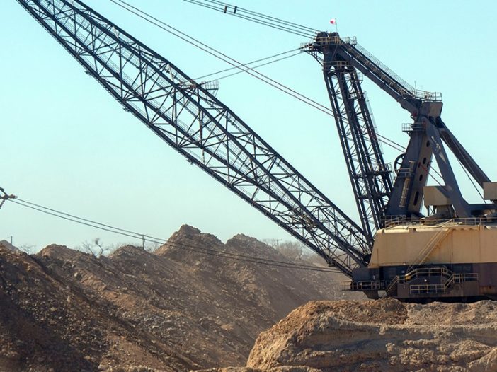 How To Lubricate a Dragline | OilSafe Lubrication Management