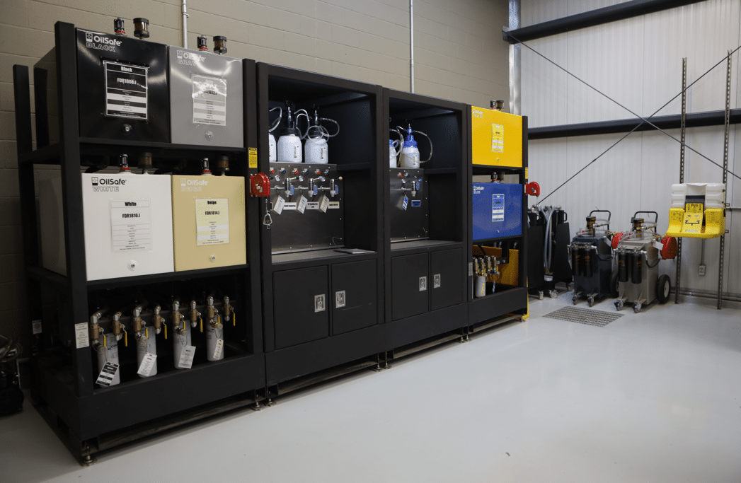 Nutrien Named Lube Room Challenge Winner | OilSafe Lubrication Management