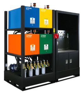 4 Essential Tools for Lubricant Storage Rooms | OilSafe Lubrication ...