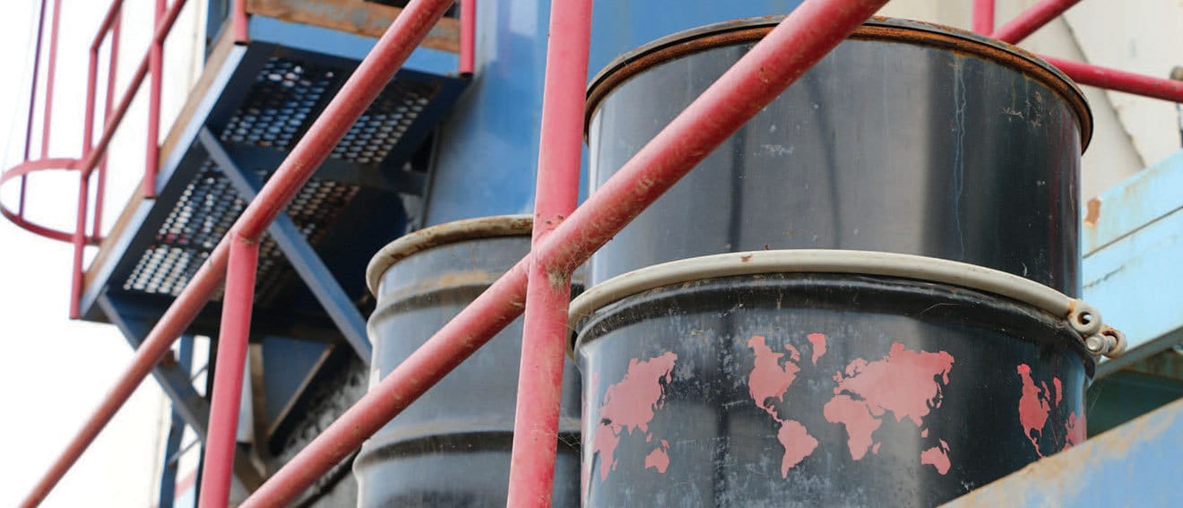 Whitmore Lubricants Add Years To The Lives Of Its Clients' Machines