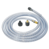 Premium Pump Quick Connect Kits - 10' Hose - Lubrication Management