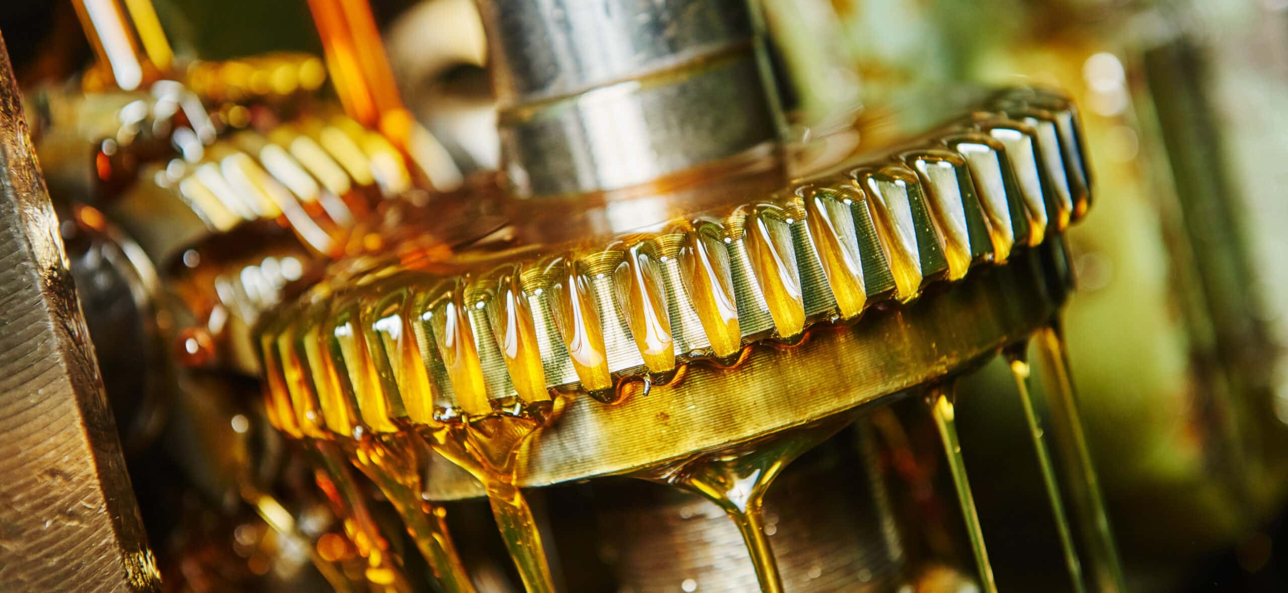 New Oil is Not Clean Oil: Tips for Lubricant Reception and Storage ...