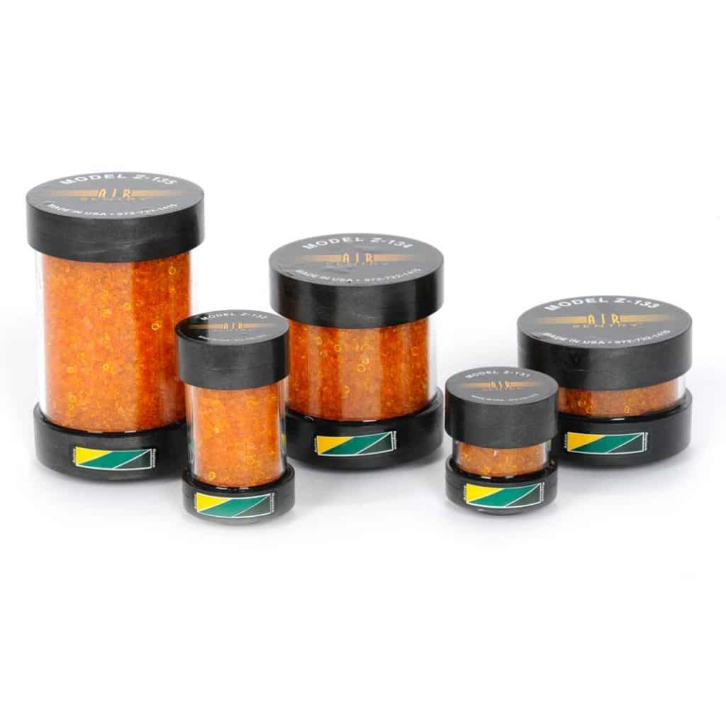 Z-Series Dessicant Breathers (AirSentry) - Contamination Control